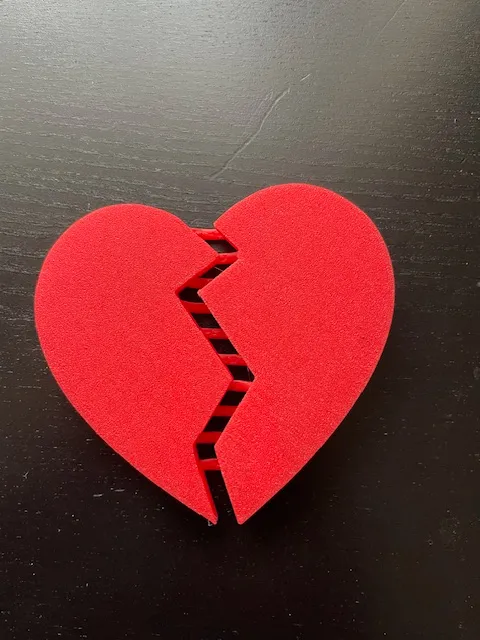 Broken Heart fixed by sminervi - MakerWorld