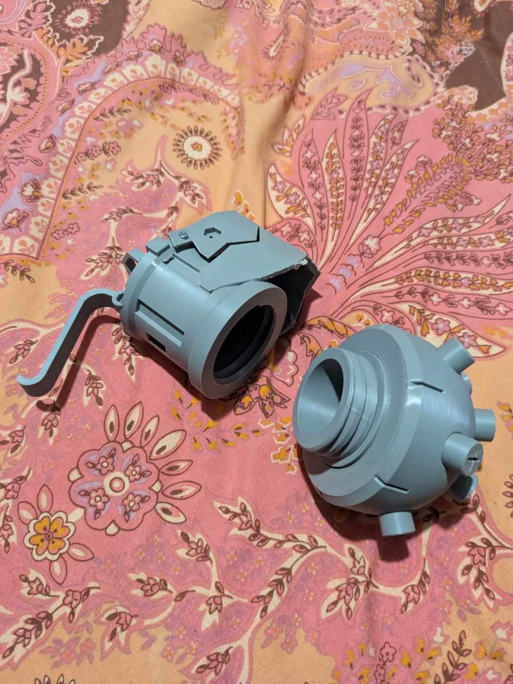 Jinx Grenade Arcane by 2giri - MakerWorld