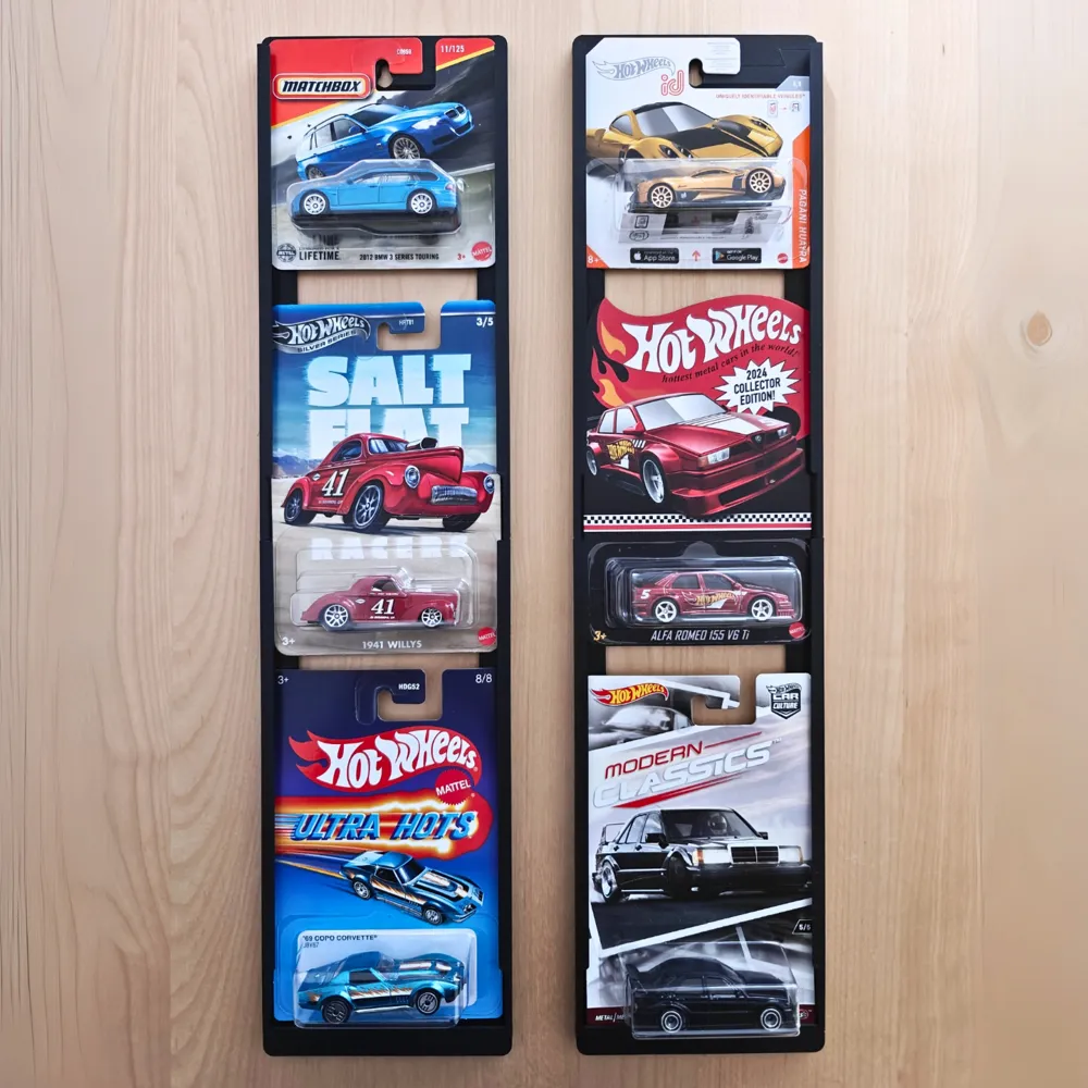 Modular Display Stand for Diecast Collectors by noordinaryleaf ...