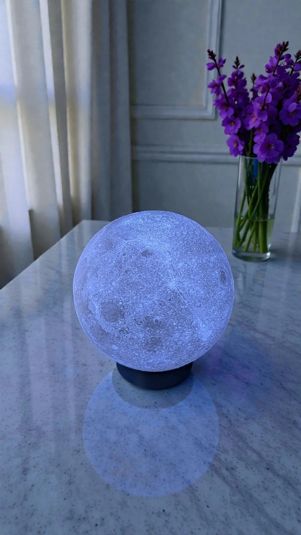 From LSC Moodlight to Moonlight - Free 3D Print Model - MakerWorld