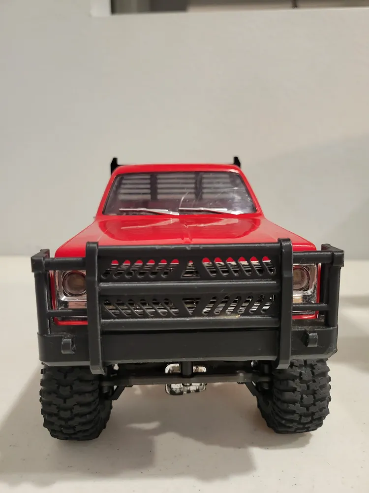 trx4m headache rack - Free 3D Print Model - MakerWorld