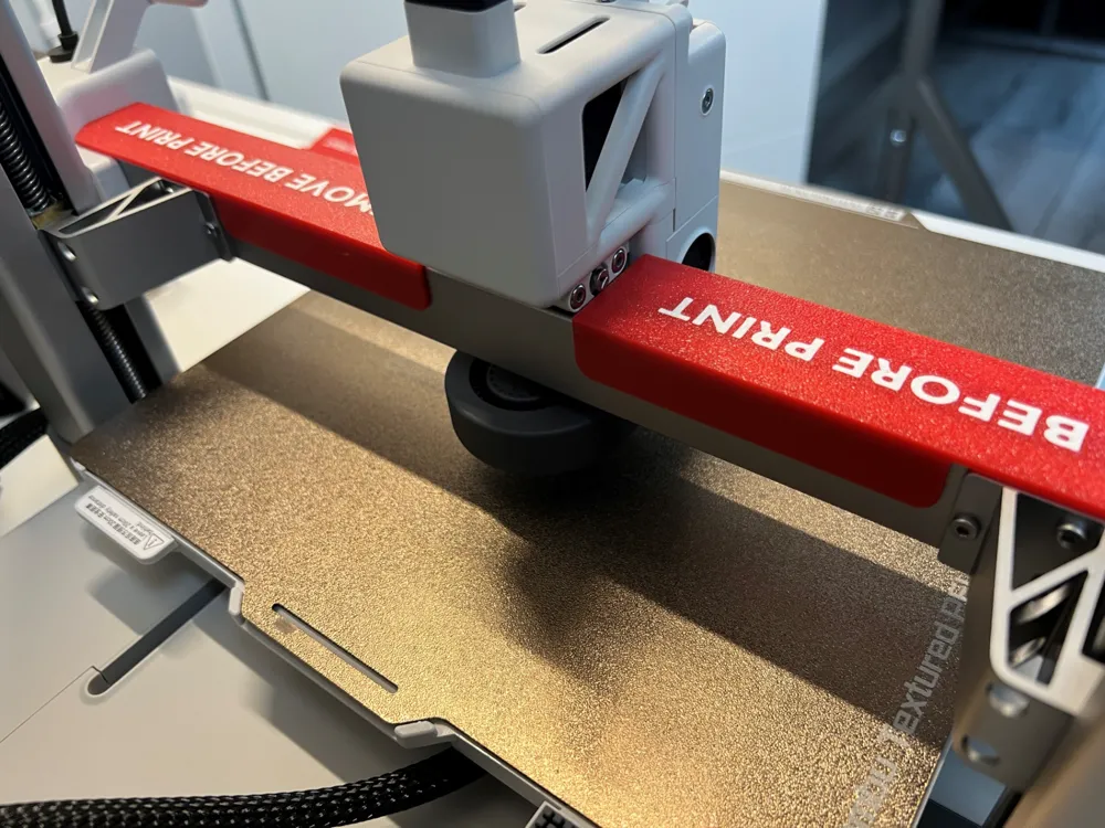 A1 Dust cover ~ X-axis Remixed by Julian_J3D - MakerWorld