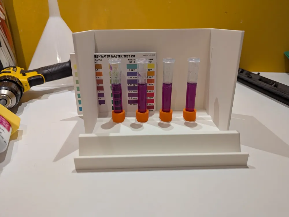 Api master test kit photo booth by Apibrain - MakerWorld