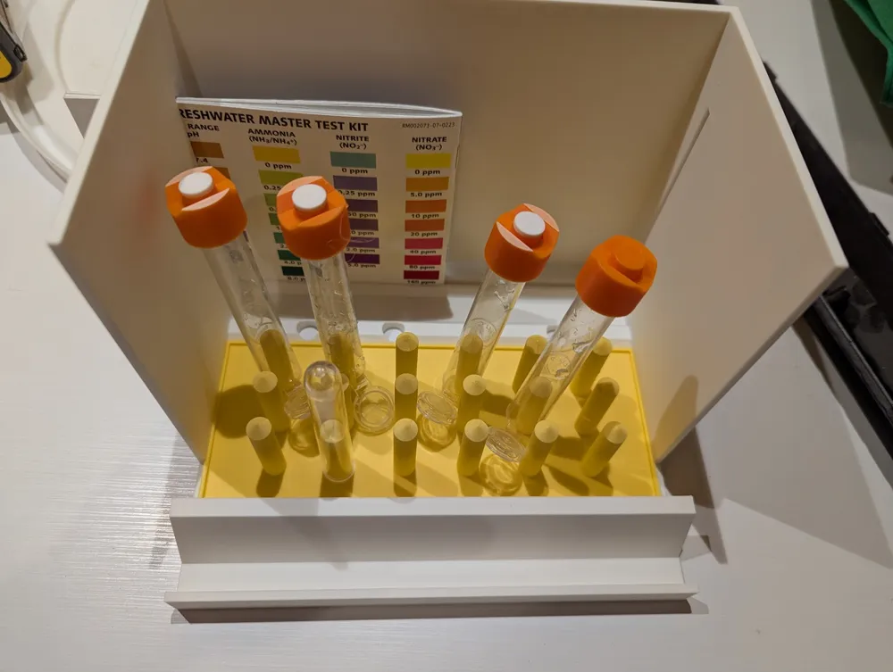 Api master test kit photo booth by Apibrain - MakerWorld