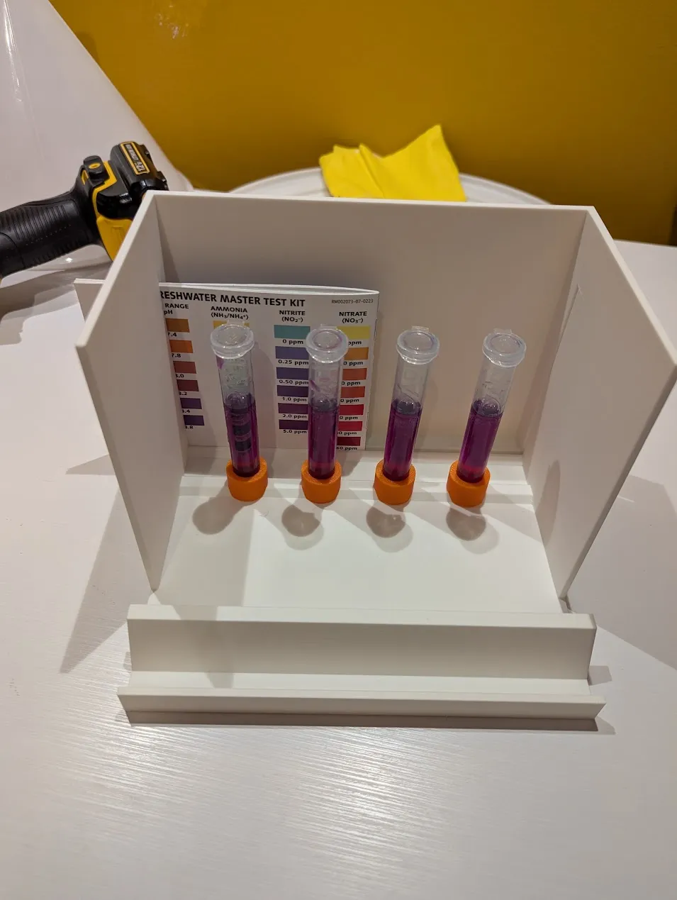 Api master test kit photo booth by Apibrain - MakerWorld