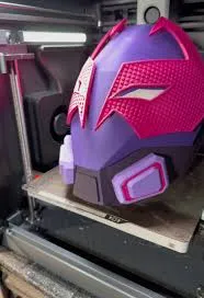 Prowler Mask (Earth 42) - Free 3D Print Model - MakerWorld
