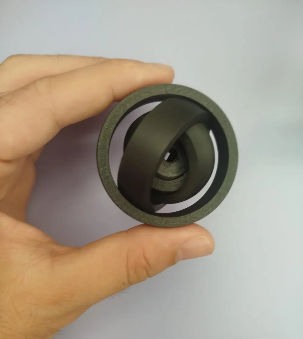 Customizable Gyro Fidget Rings by omriklein MakerWorld: Download Free ...