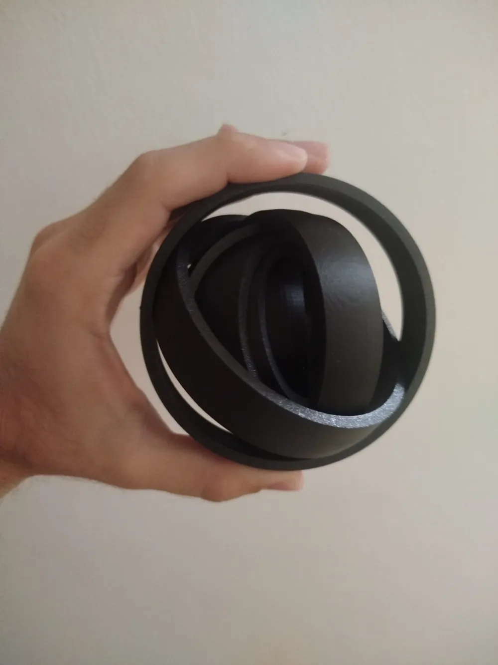 Customizable Gyro Fidget Rings - Free 3D Print Model - MakerWorld