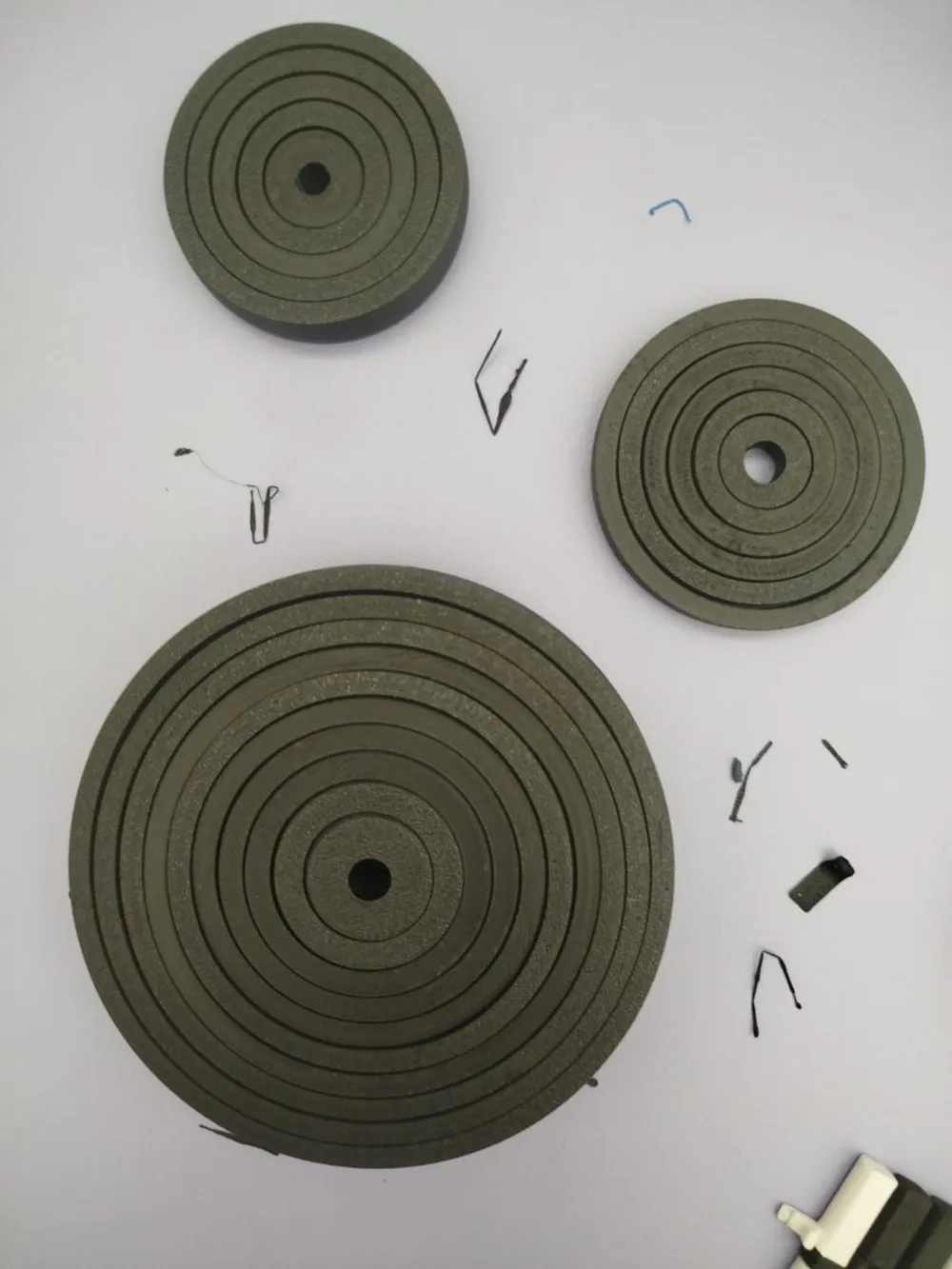Customizable Gyro Fidget Rings - Free 3D Print Model - MakerWorld
