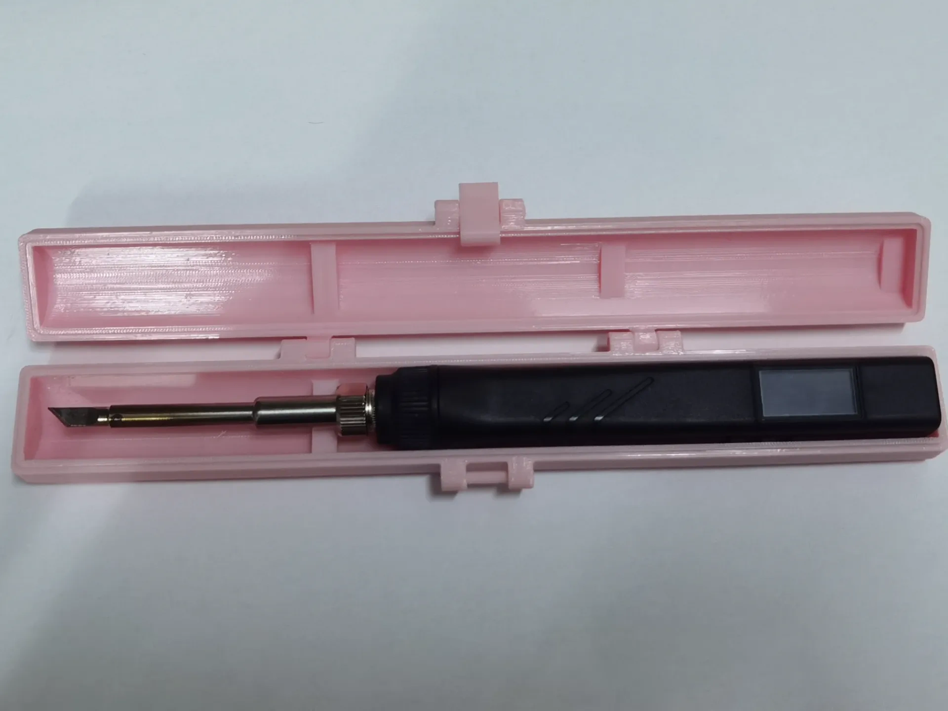 T12 Soldering Iron Box by 故野Guyee - MakerWorld