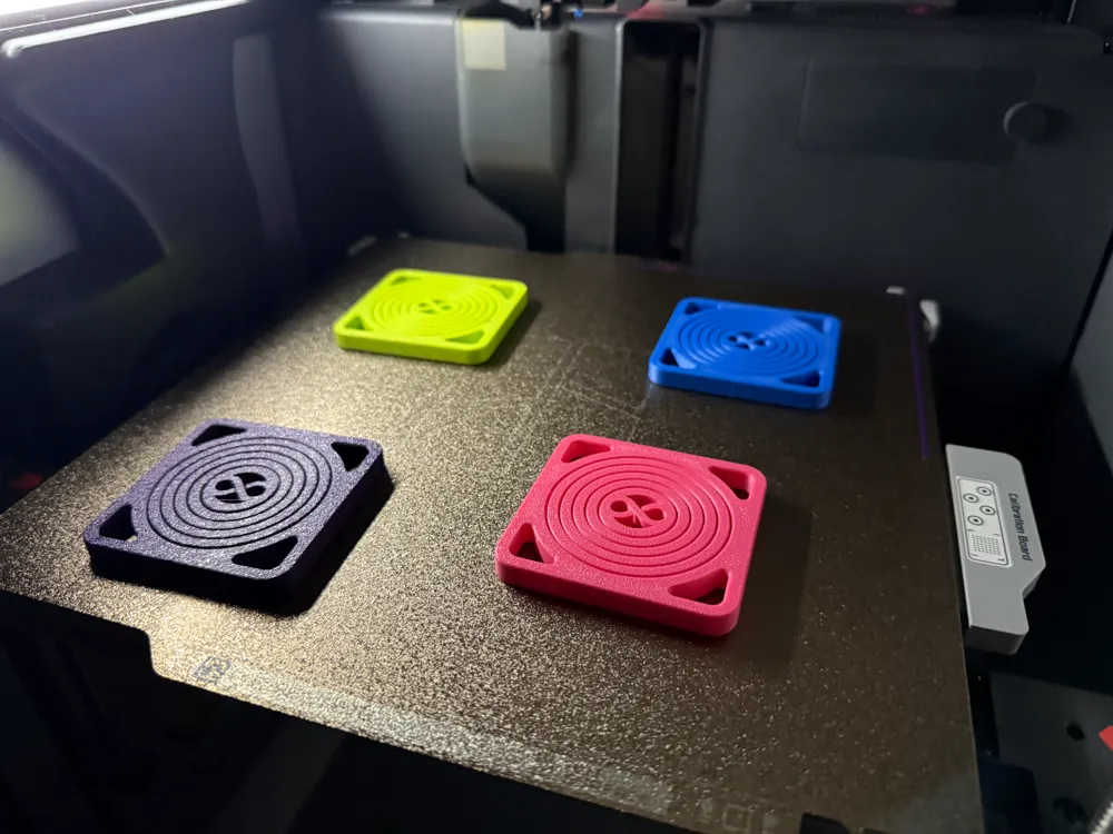 Infinity Gyro Spinning Circle - Print in place - Free 3D Print Model ...