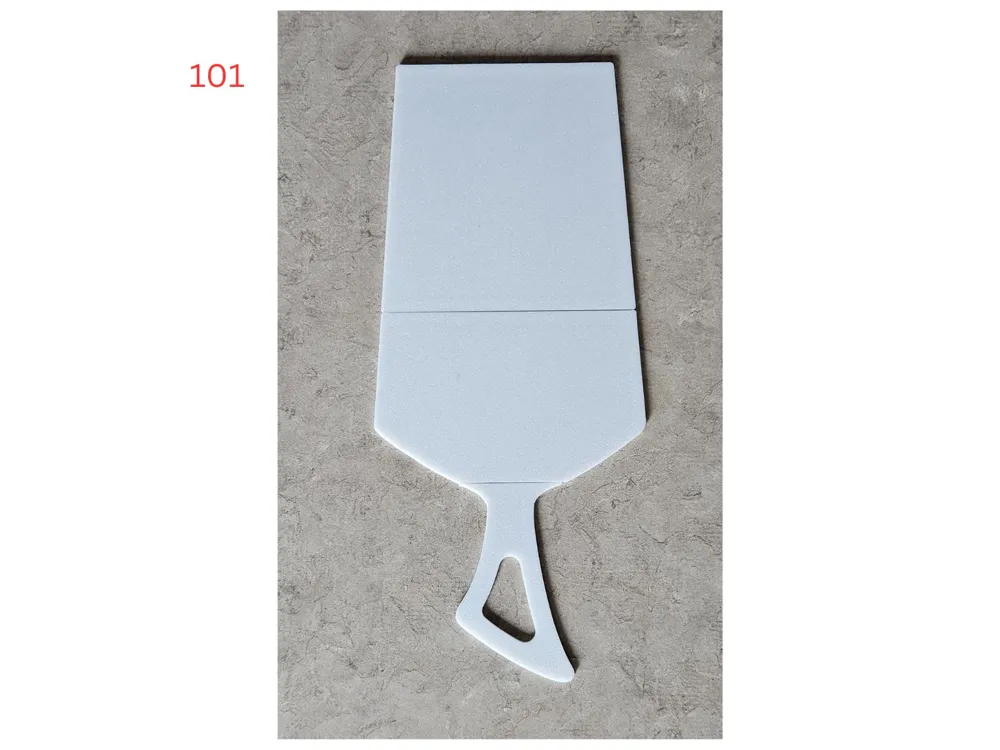 Stencil templates 26 - Free 3D Print Model - MakerWorld