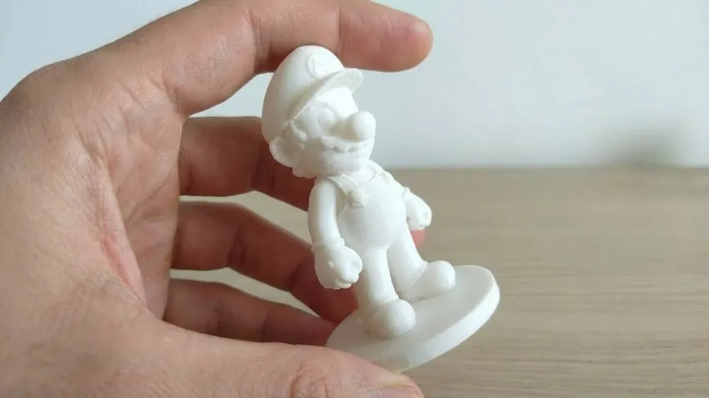 Super Mario Figurine Nintendo Mario Bros Model - Free 3D Print Model ...