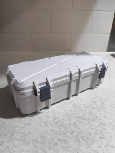 Rugged Hard Shell Case - Free 3D Print Model - MakerWorld