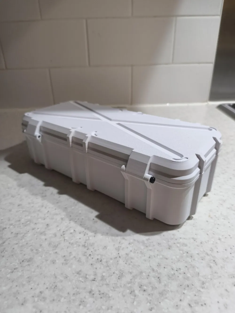 Rugged Hard Shell Case - Free 3D Print Model - MakerWorld