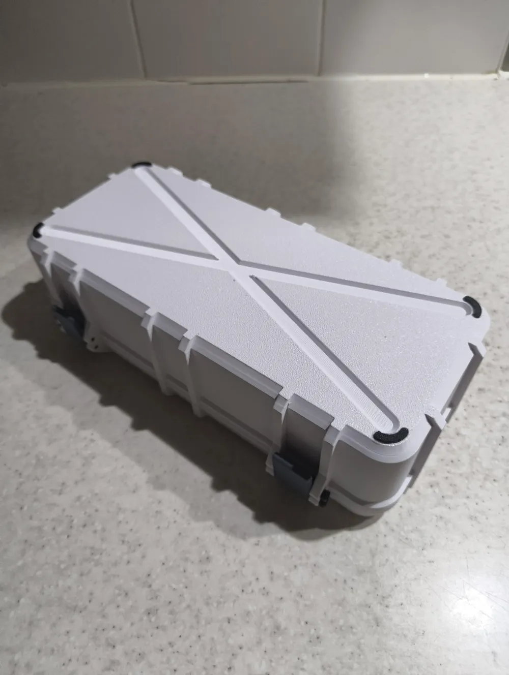 Rugged Hard Shell Case - Free 3D Print Model - MakerWorld
