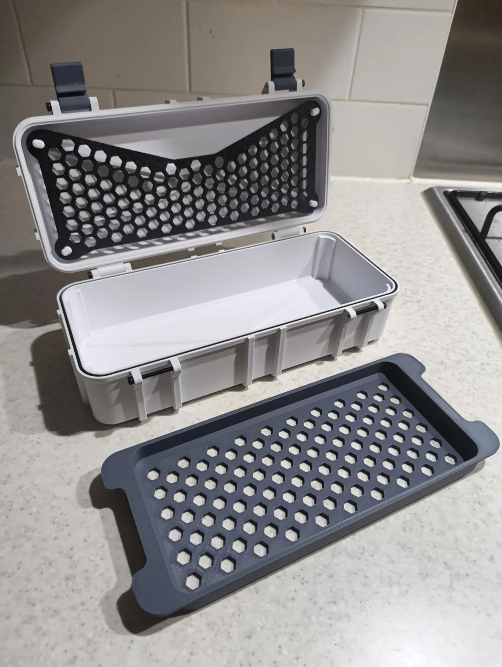 Rugged Hard Shell Case - Free 3D Print Model - MakerWorld