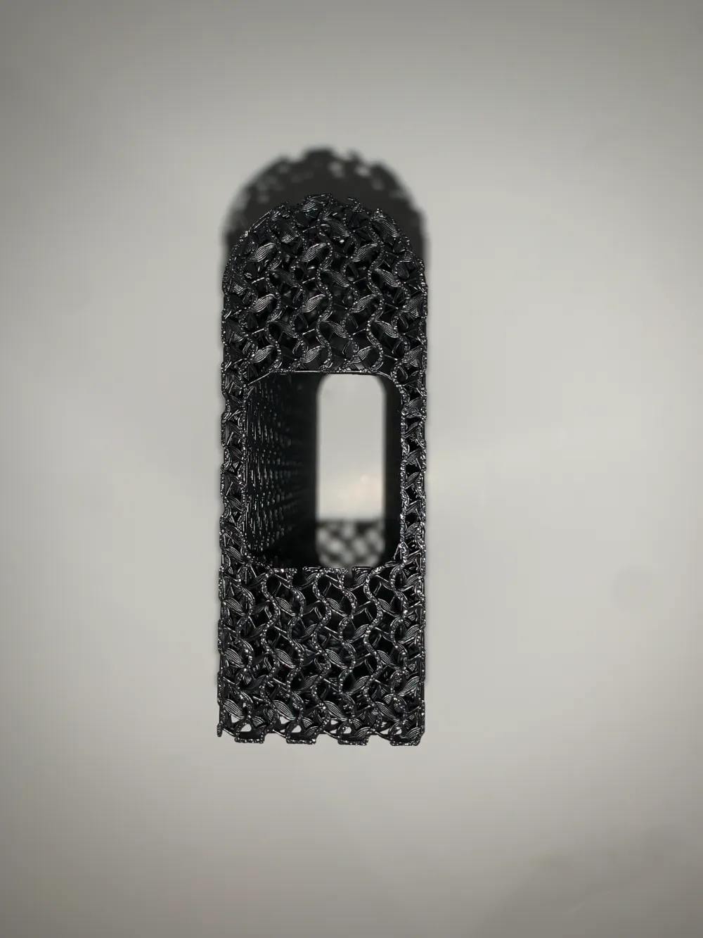 Laptop Brick Holder (HP 200W) by Abe D - MakerWorld