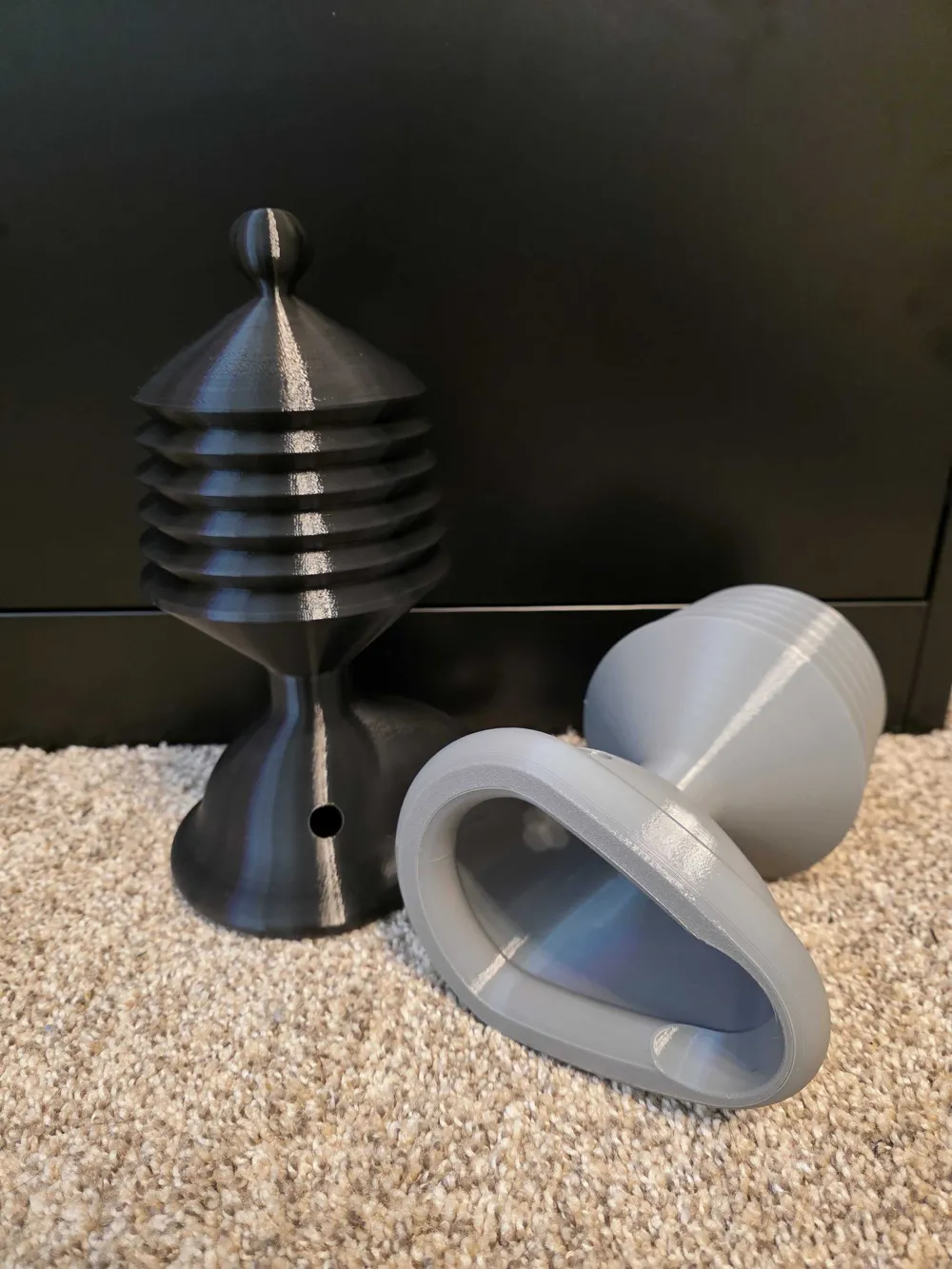 Anti-Choke Trainer with Adult and Pediatric Masks - Free 3D Print Model ...