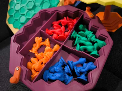 Balance game - all in one box Remixed by Czechrep Joe MakerWorld ...