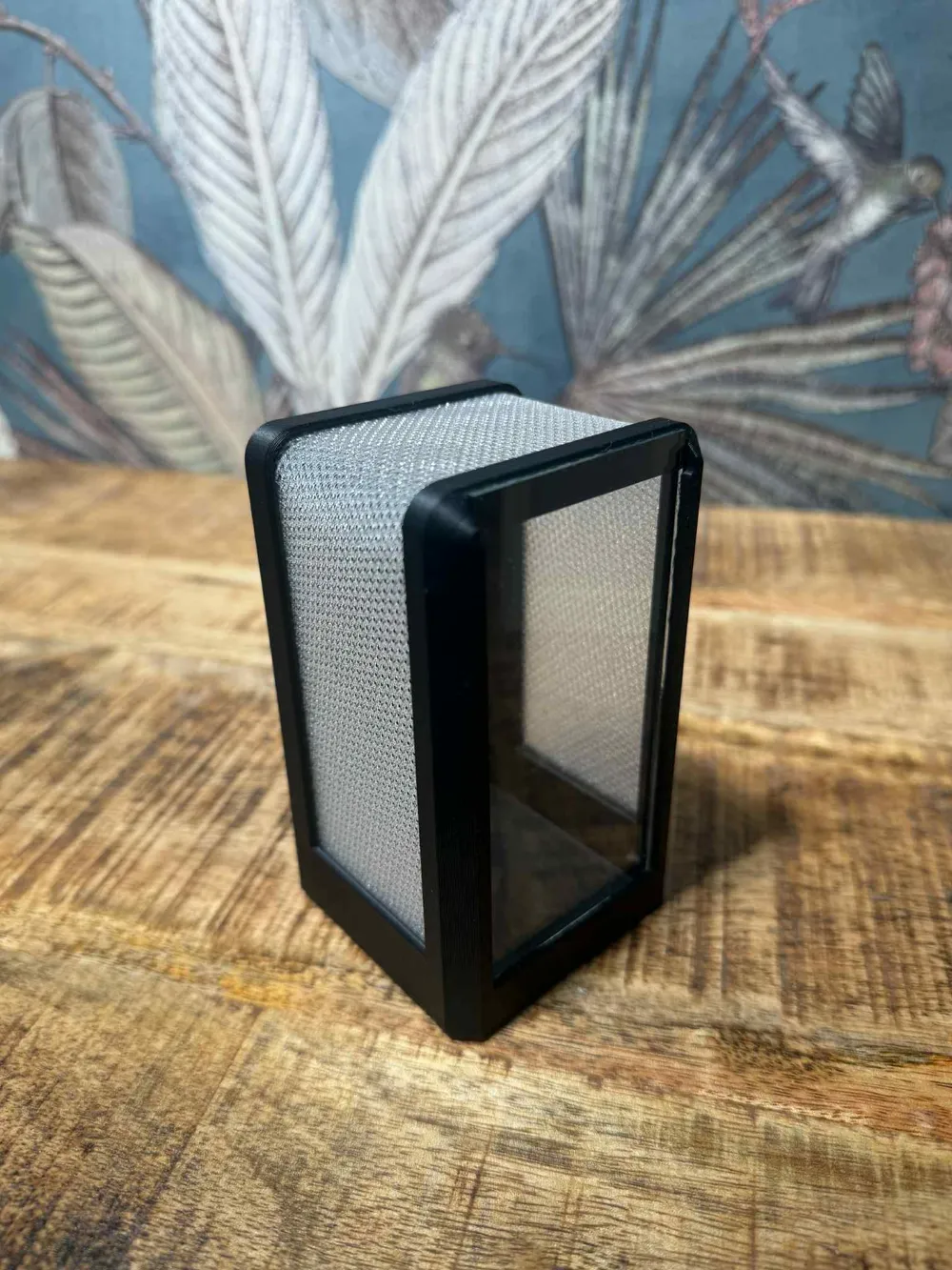 Juvenile Mantis Terrarium Enclosure, Nursery/Nymph - Free 3D Print ...