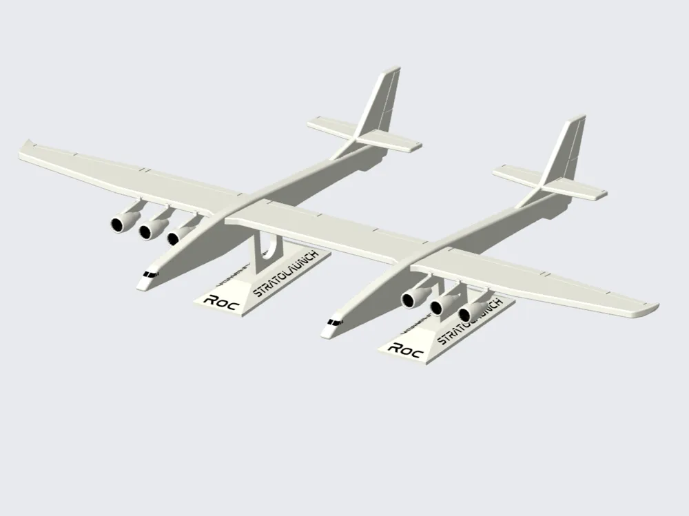 Stratolaunch ROC by fmyzyz - MakerWorld
