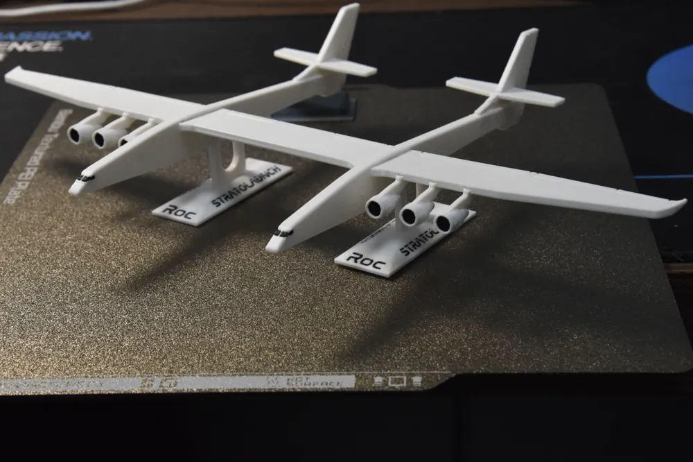 Stratolaunch ROC by fmyzyz - MakerWorld