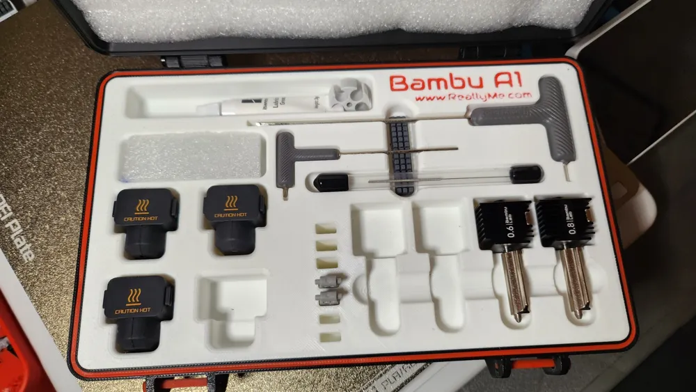 A1 Tool Box - Rugged (top remixed) Remixed by geekm0nkey - MakerWorld