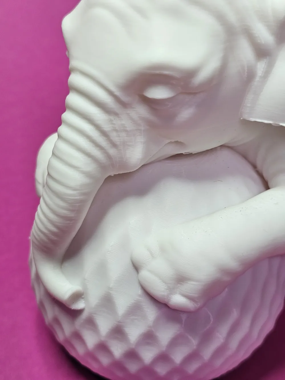 Elephant Lamp for Bambu Lab A1 Mini and others by Oxaspa MakerWorld ...