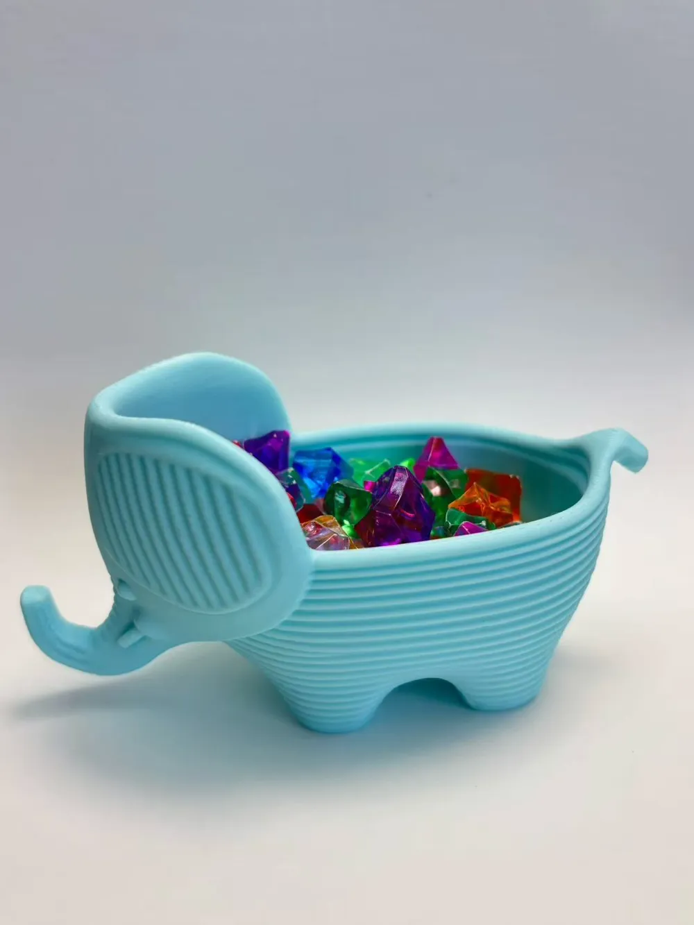 Storage Box Elephant by MoonMyth MakerWorld: Download Free 3D Models