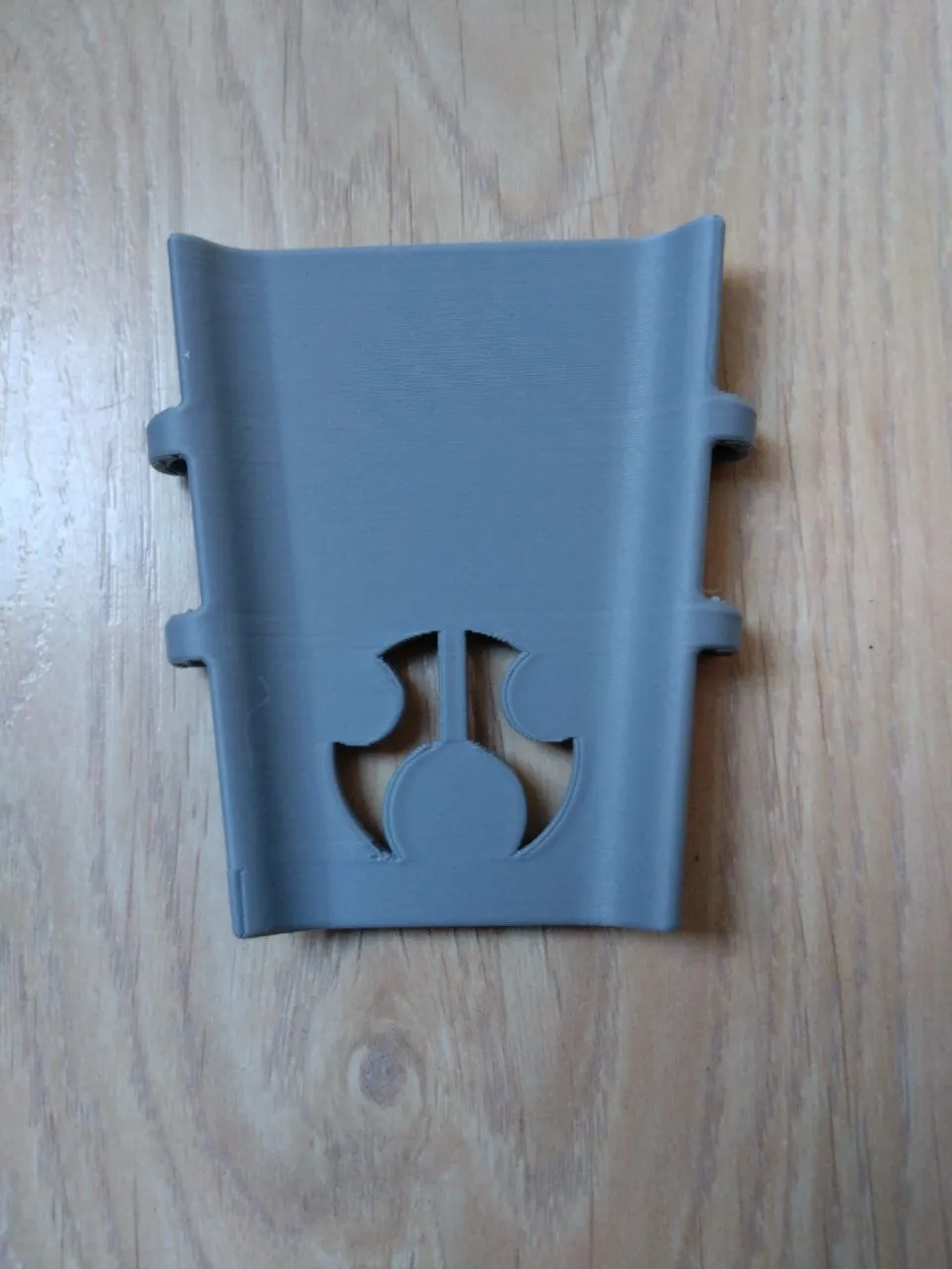 UTB18 Capra AXIAL rear plate - Free 3D Print Model - MakerWorld