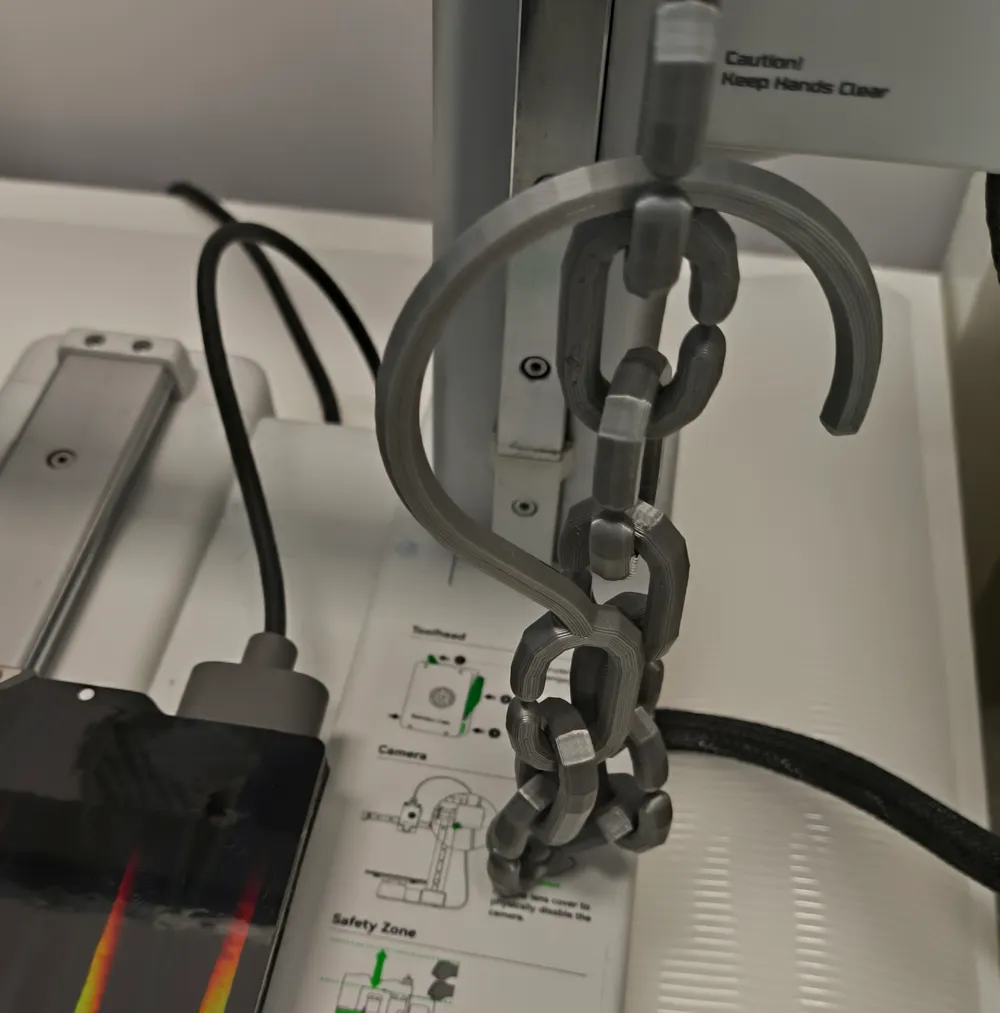 Robust Modular Chain System with Versatile Hooks by mterhal3k ...