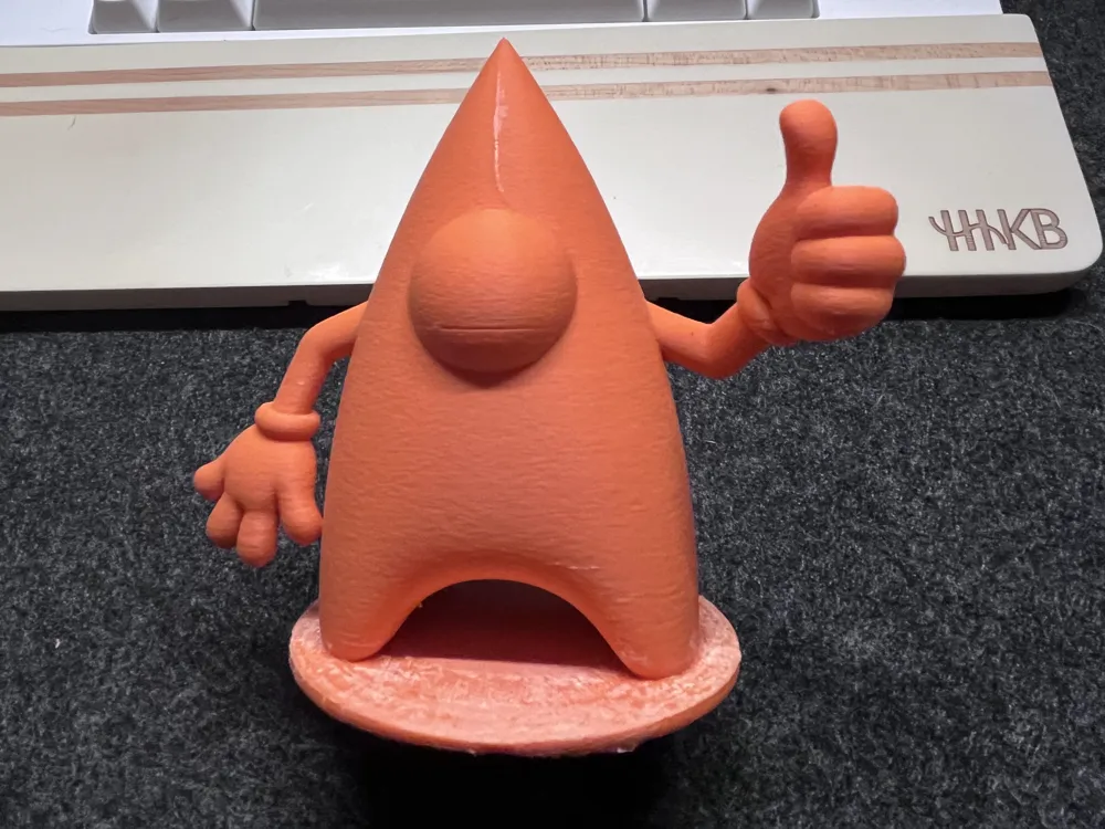 Duke (Java mascot) by CodeSkater MakerWorld: Download Free 3D Models