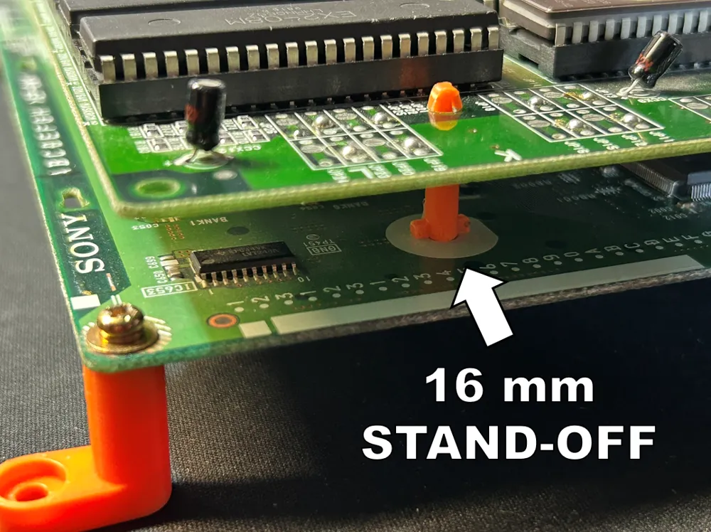 M3 PCB Feet, Stand-offs and Spacers - Free 3D Print Model - MakerWorld