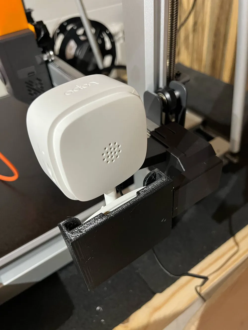 Tapo C110 Camera Mount for Kobra 3 Max by Lucie 3D MakerWorld: Download ...