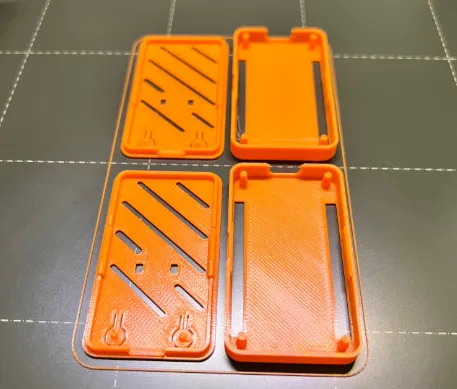 ESP32 case by EmaKralova - MakerWorld