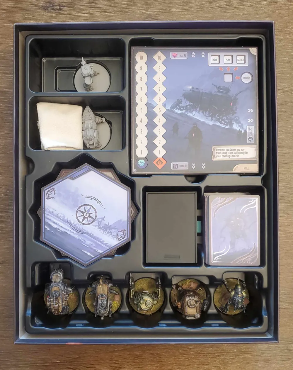 Expeditions Coin Box by Jay - MakerWorld