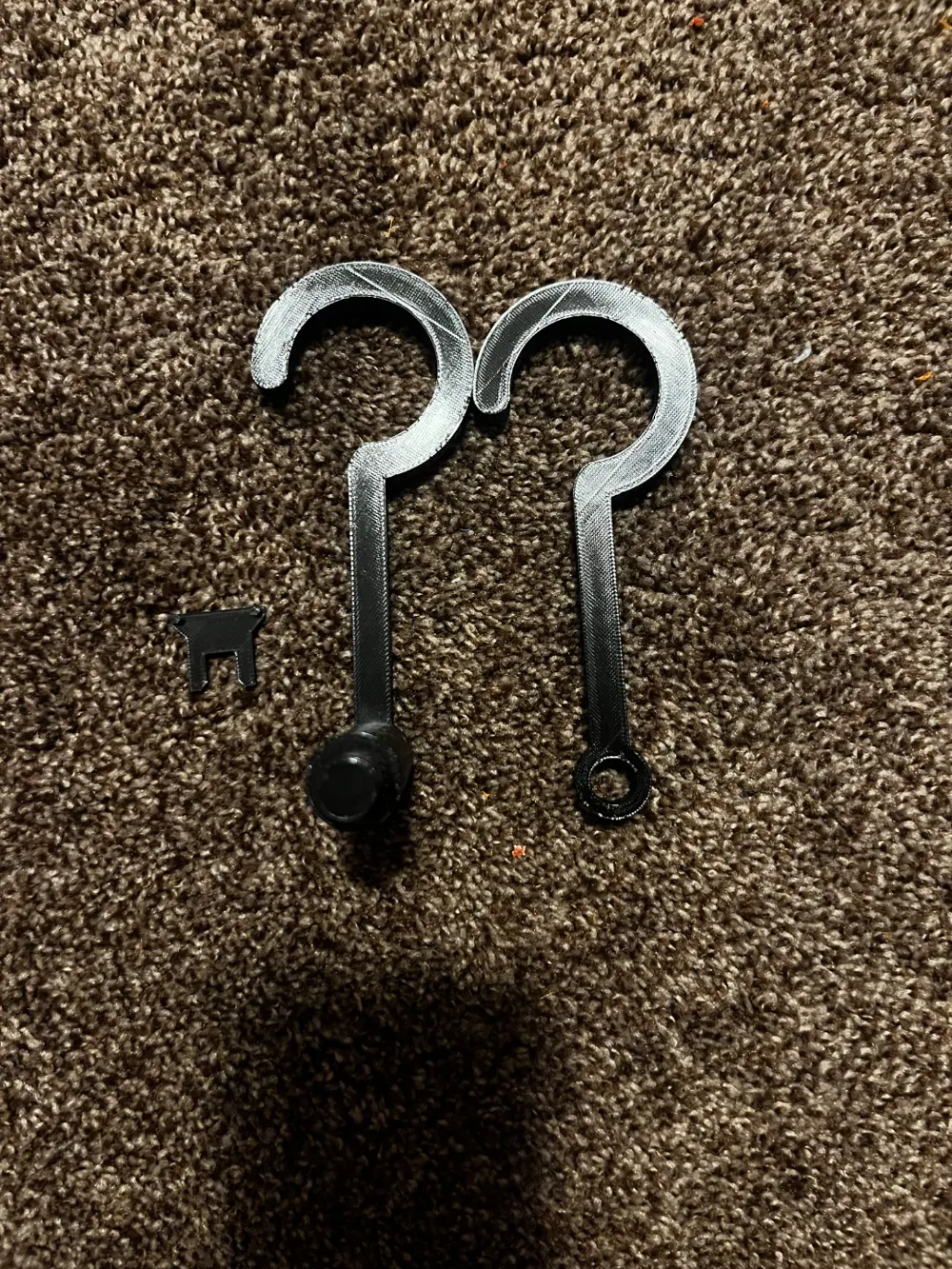 Filament Spool Hanger by ActuallyAbot - MakerWorld