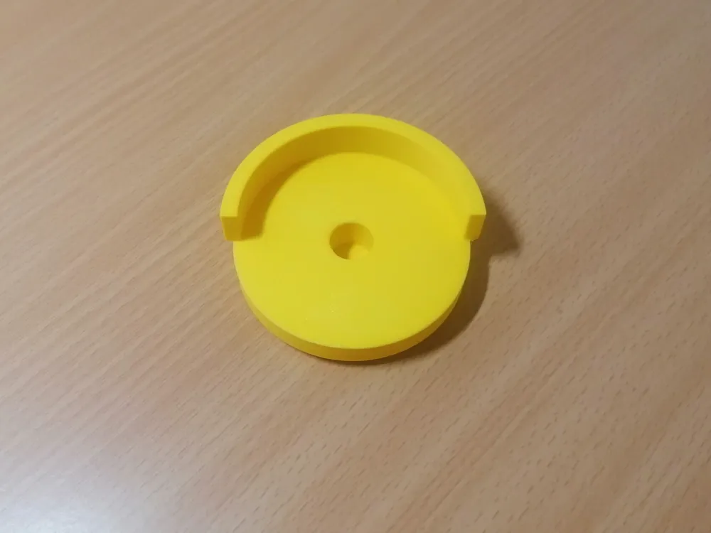 Table top cable hole marble run by VT - MakerWorld
