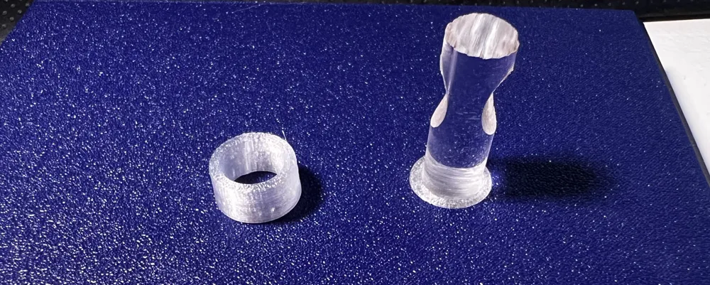 TPU Bushing for Floating Logo Signs by HangarDesigns - MakerWorld