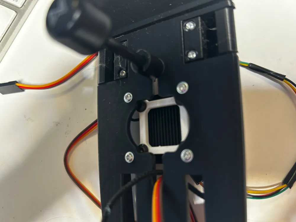 Volantex Ranger1600/2000 Cockpit Walksnail,Gimbal Remixed by Smithpl ...