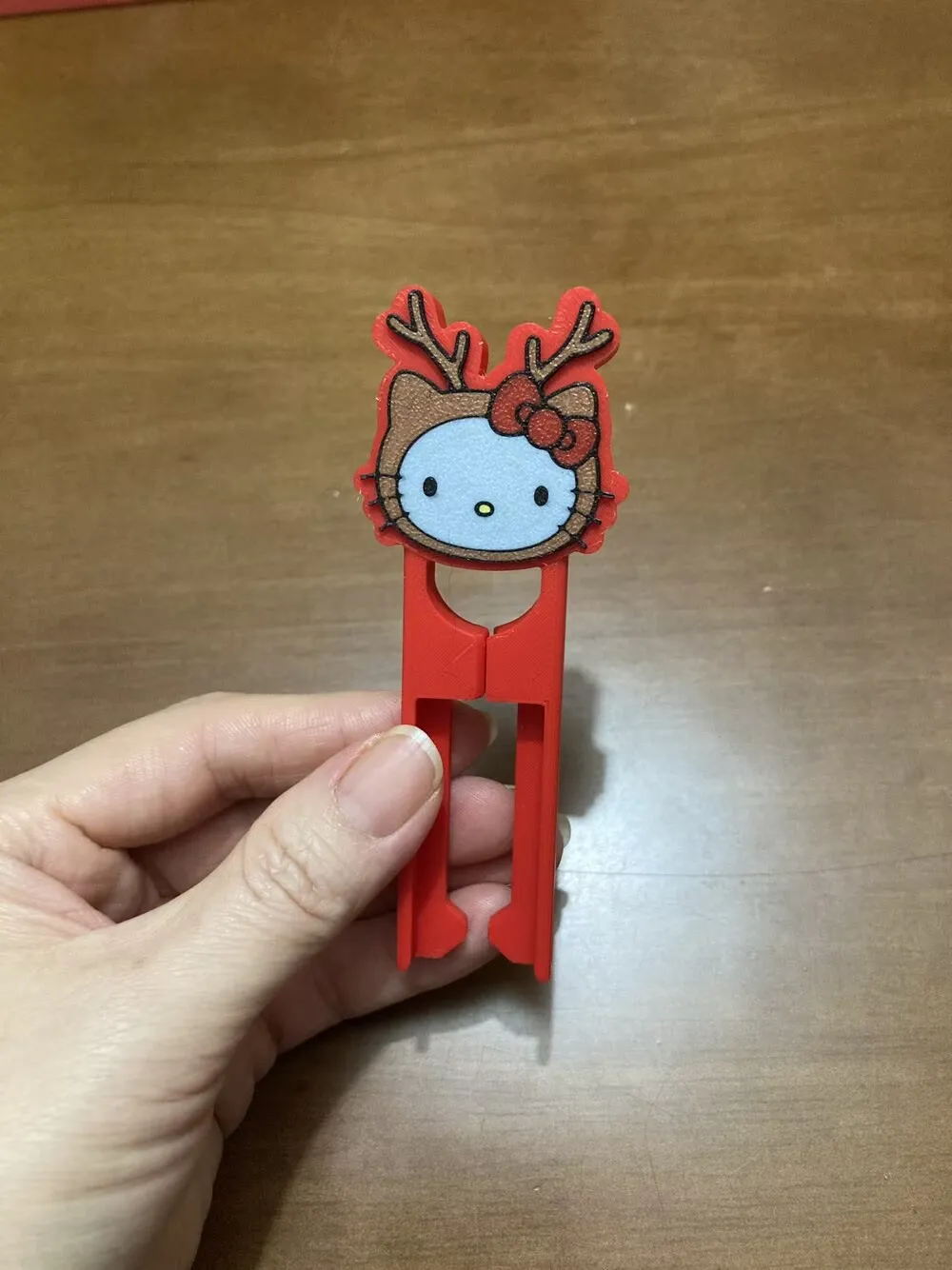 Kitty Alce Caneta de Feijão Disparo Contínuo 3 - Modelo gratuito para ...