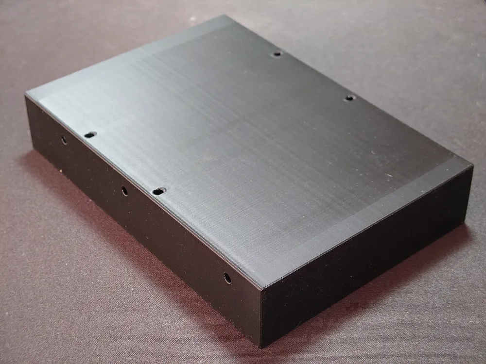 3.5-inch HDD simple case - Free 3D Print Model - MakerWorld