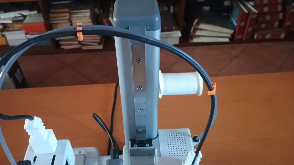 PTFE / Cable Clips for A1 and A1 mini by Botolo - MakerWorld