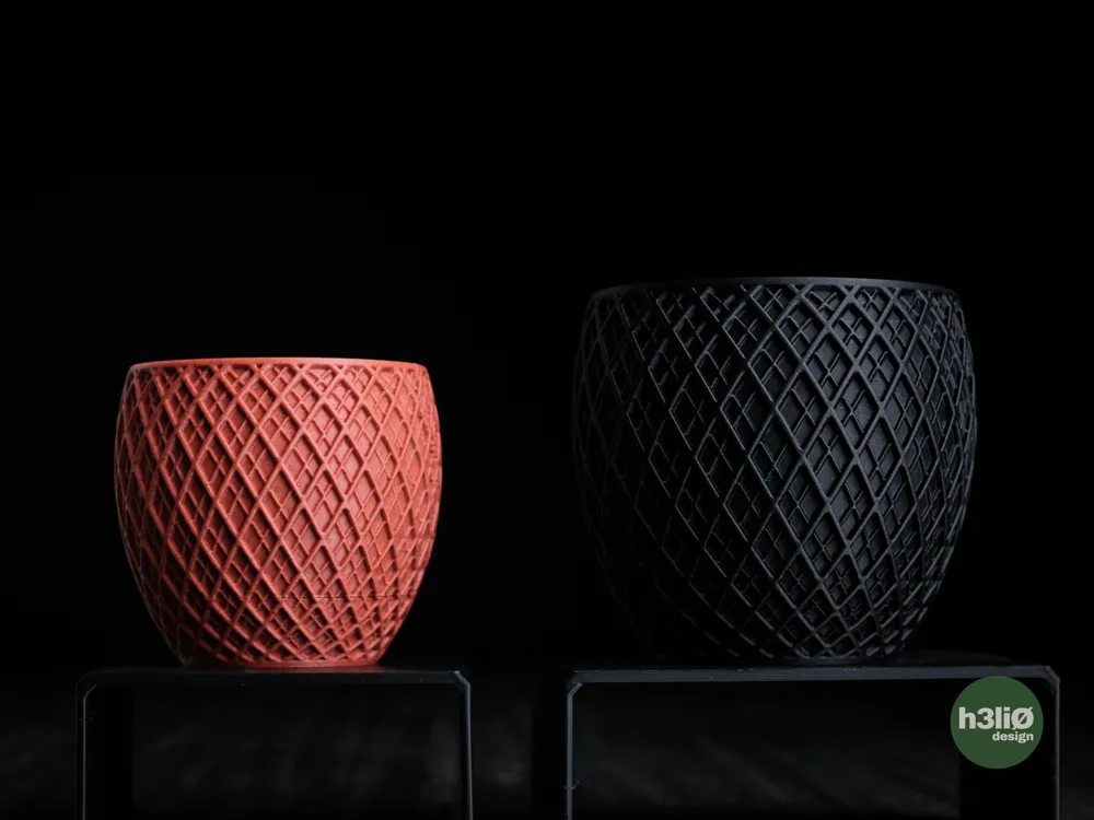 spectrum • planter - Free 3D Print Model - MakerWorld