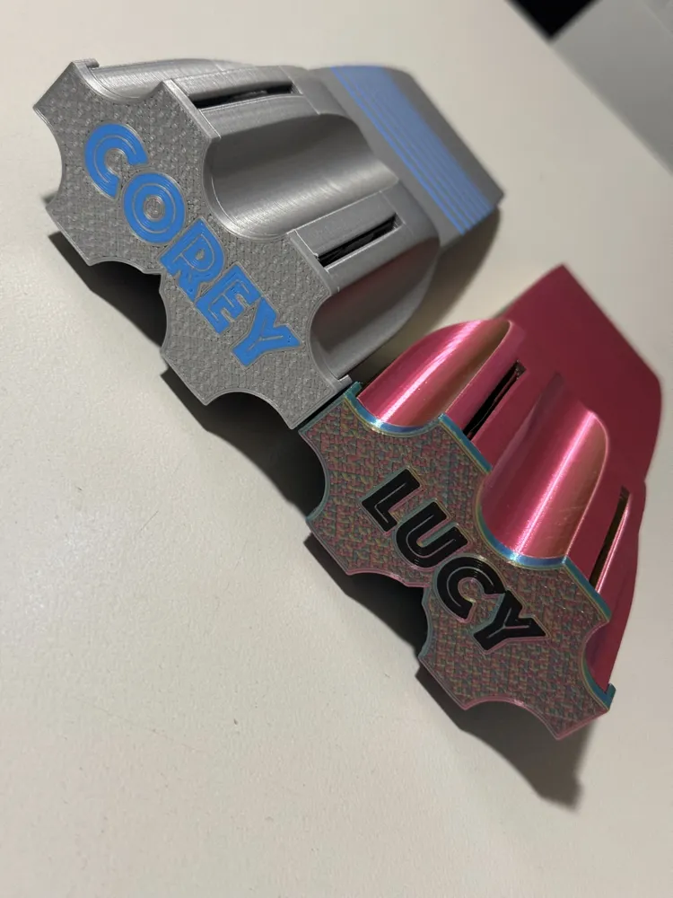 Dart Case & Cover by Cranborile MakerWorld: Download Free 3D Models