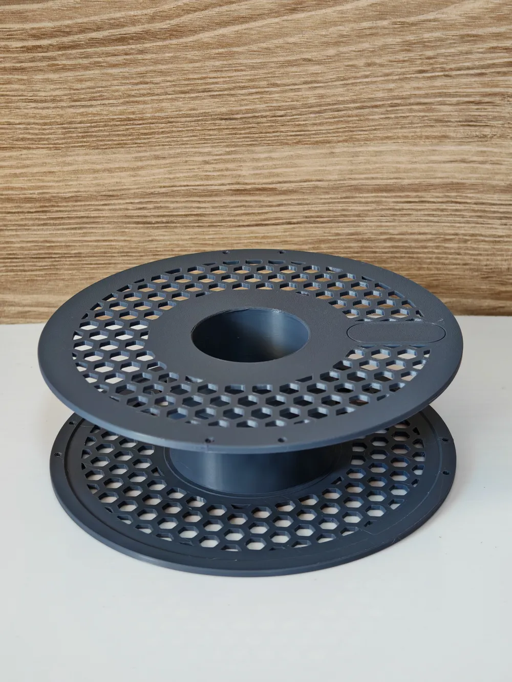 Bambu Spool Remixed by moshi3d MakerWorld: Download Free 3D Models