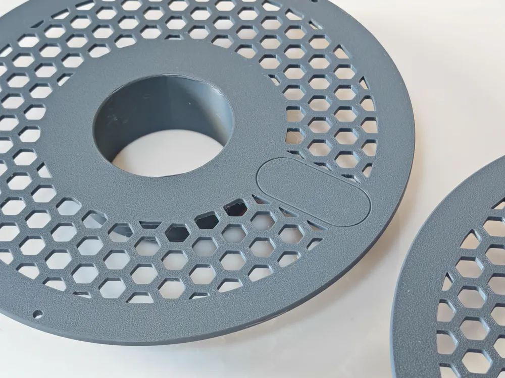 Bambu Spool - Free 3D Print Model - MakerWorld