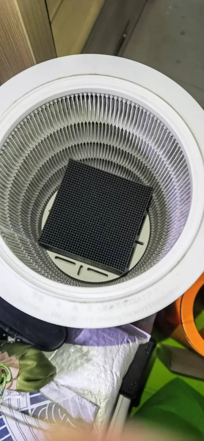 Xiaomi Air Purifier Filter Activated Carbon Brick Holder by AGEFX ...