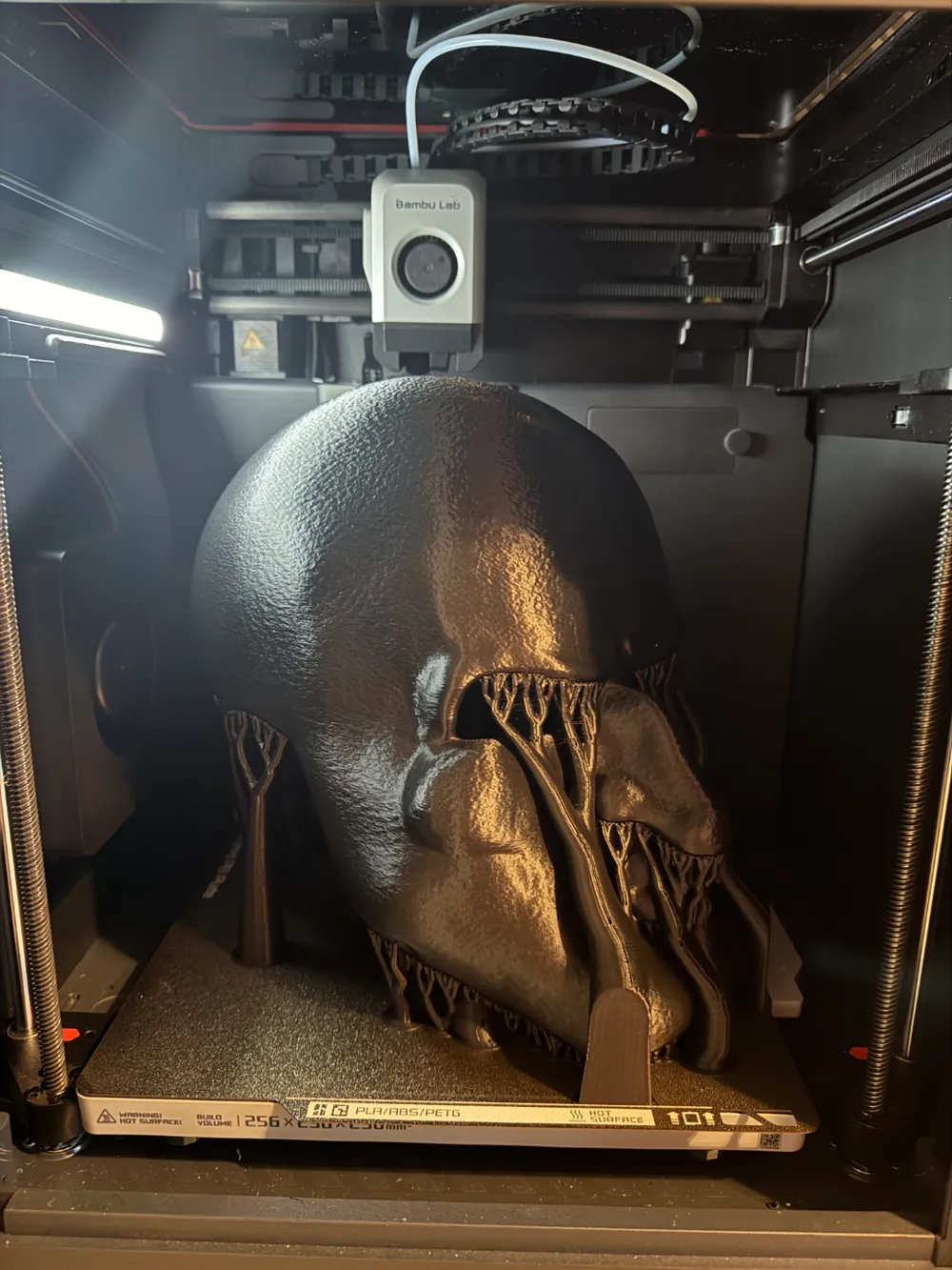 Halloween Handsome Squidward Mask by Hornboy MakerWorld: Download Free ...